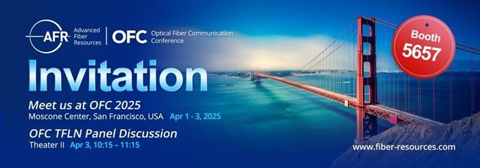 AFR Announces Volume Shipment of AM70 Ultra-High-Speed TFLN Modulators ...