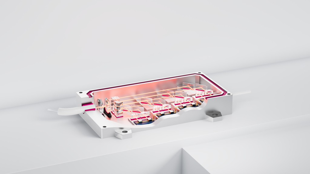 Innovative adhesive solutions for laser production | Optica