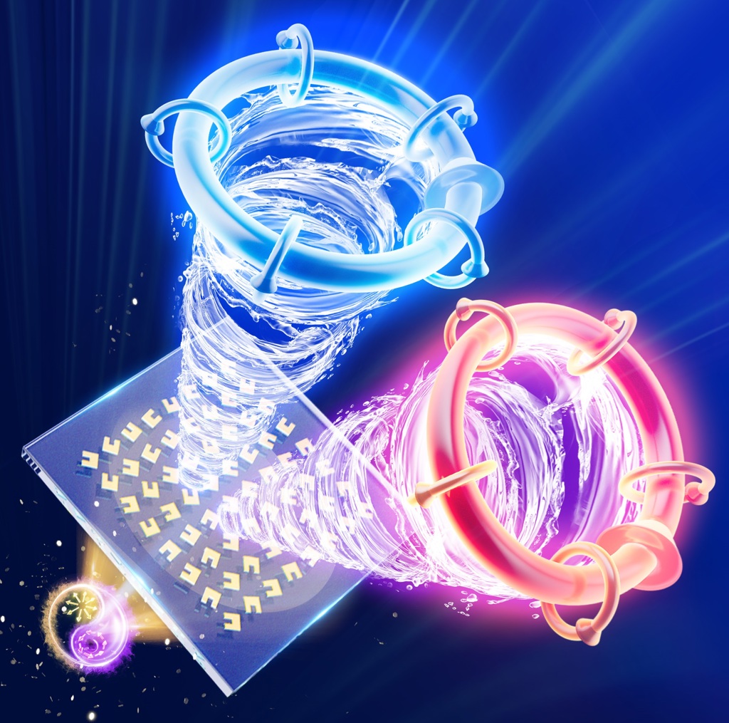 New device switches terahertz pulses between electric and magnetic ...